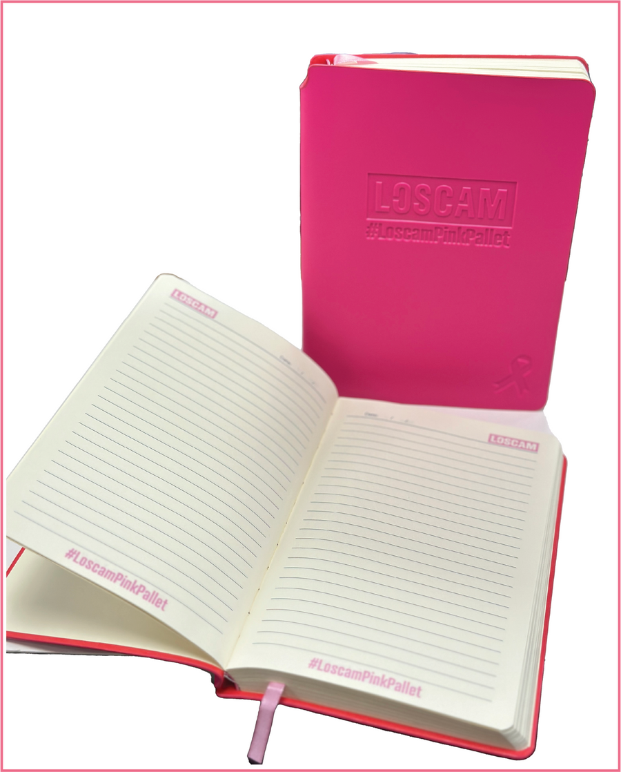 Loscam – Loscam Pink Pallet New Zealand