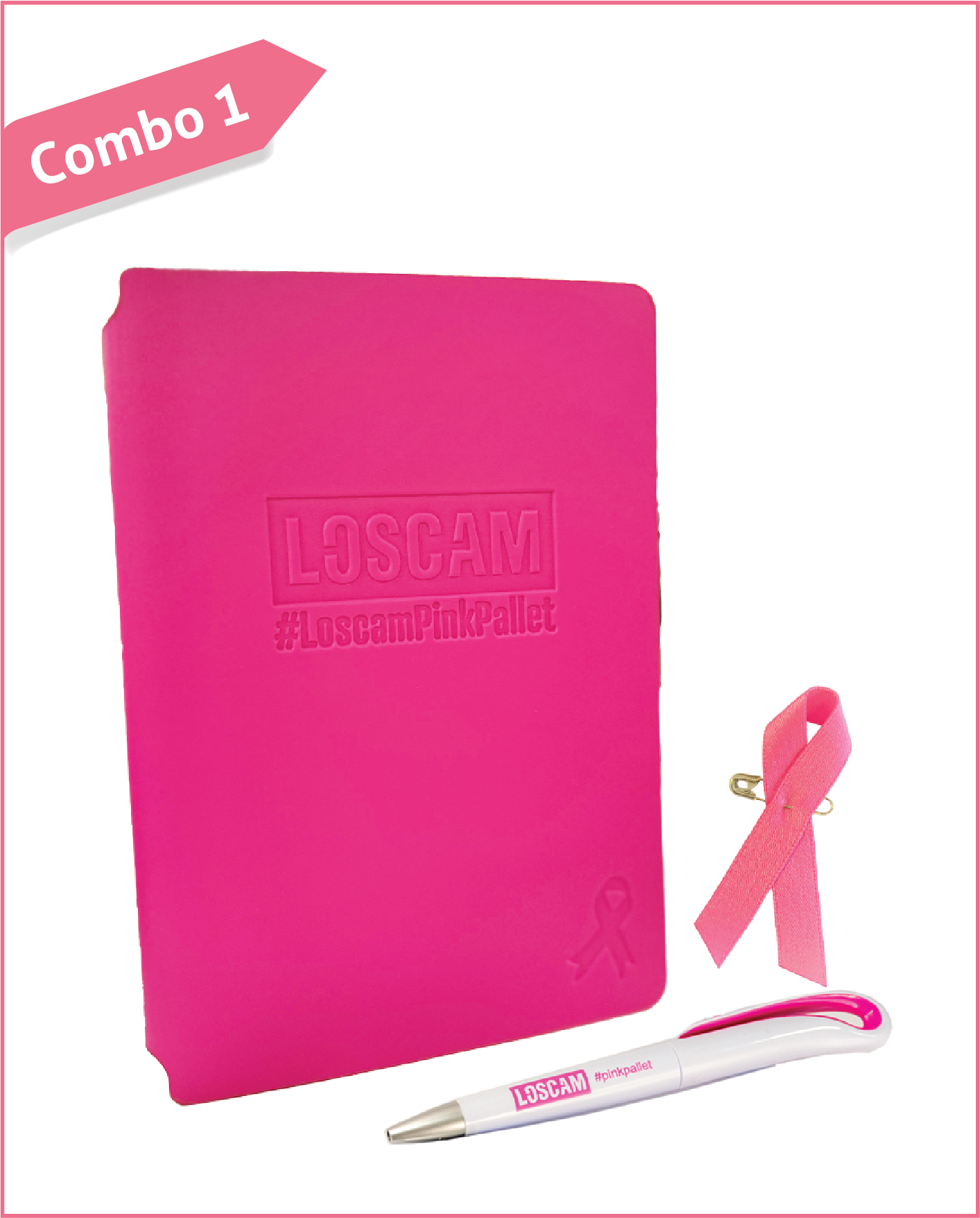 Loscam – Loscam Pink Pallet New Zealand