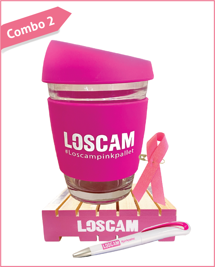 Loscam – Loscam Pink Pallet New Zealand