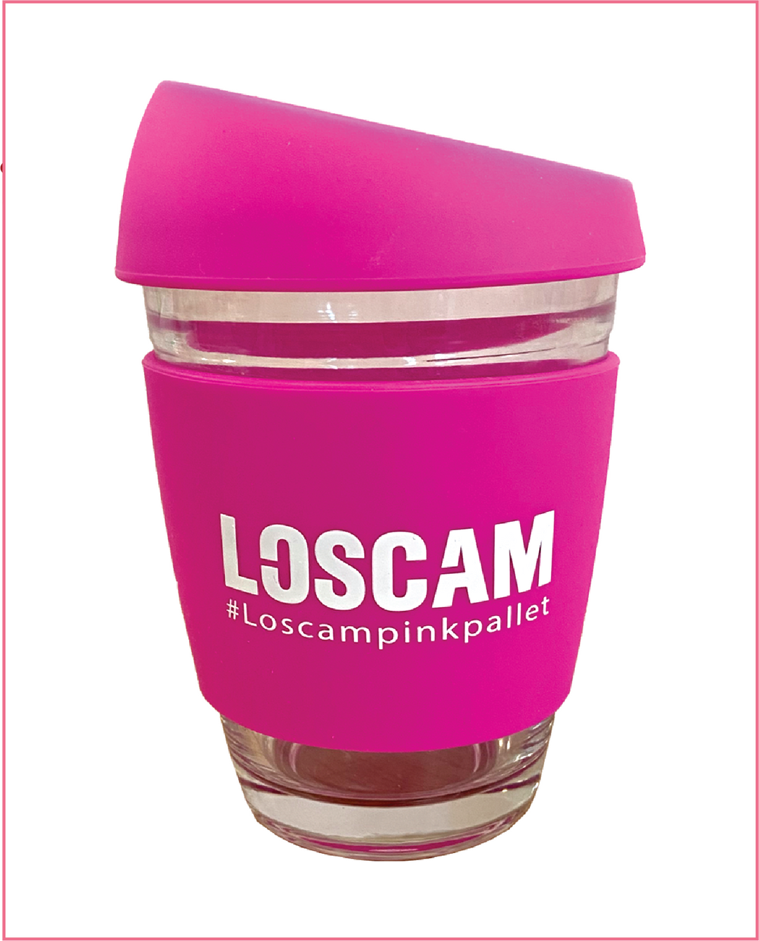 Loscam – Loscam Pink Pallet New Zealand