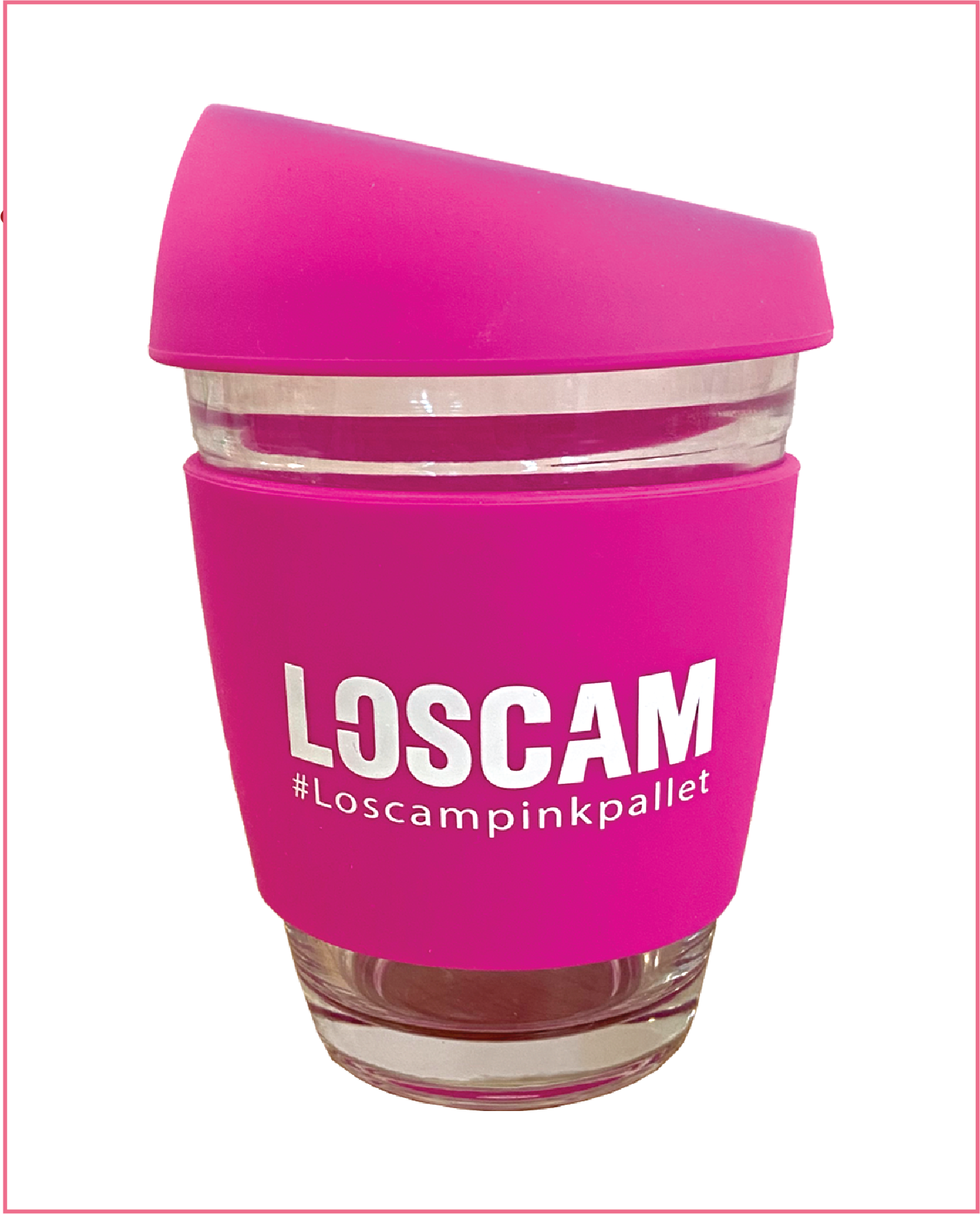 Loscam – Loscam Pink Pallet New Zealand