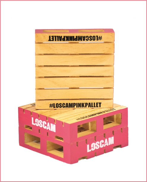 Loscam – Loscam Pink Pallet New Zealand
